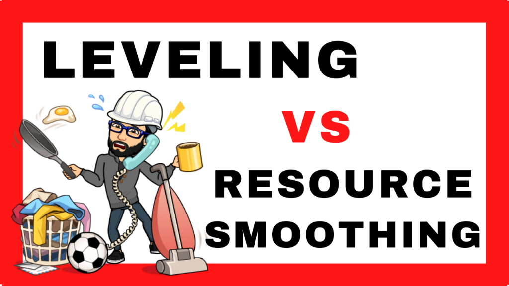 🔻 Project Scheduling GLOSSARY 2021 to find out what we talk about