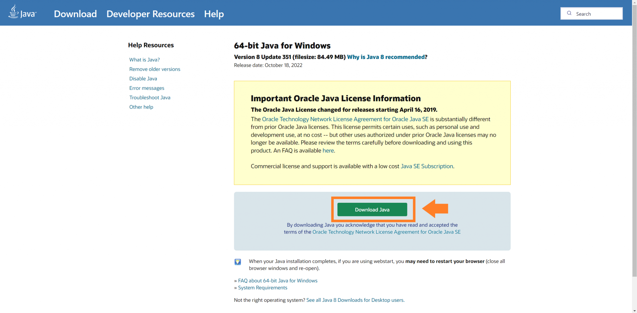 Microsoft SQL Server Database for Primavera P6 8 STEPS