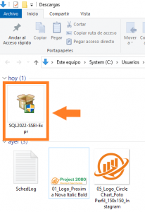 Microsoft SQL Server Database for Primavera P6 8 STEPS