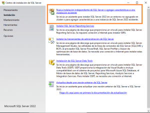 Microsoft SQL Server Database for Primavera P6 8 STEPS