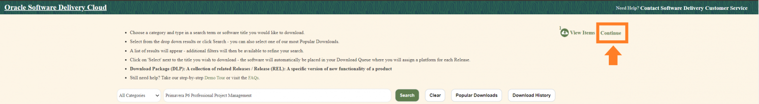 Microsoft SQL Server Database for Primavera P6 8 STEPS
