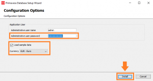 Microsoft SQL Server Database for Primavera P6 8 STEPS